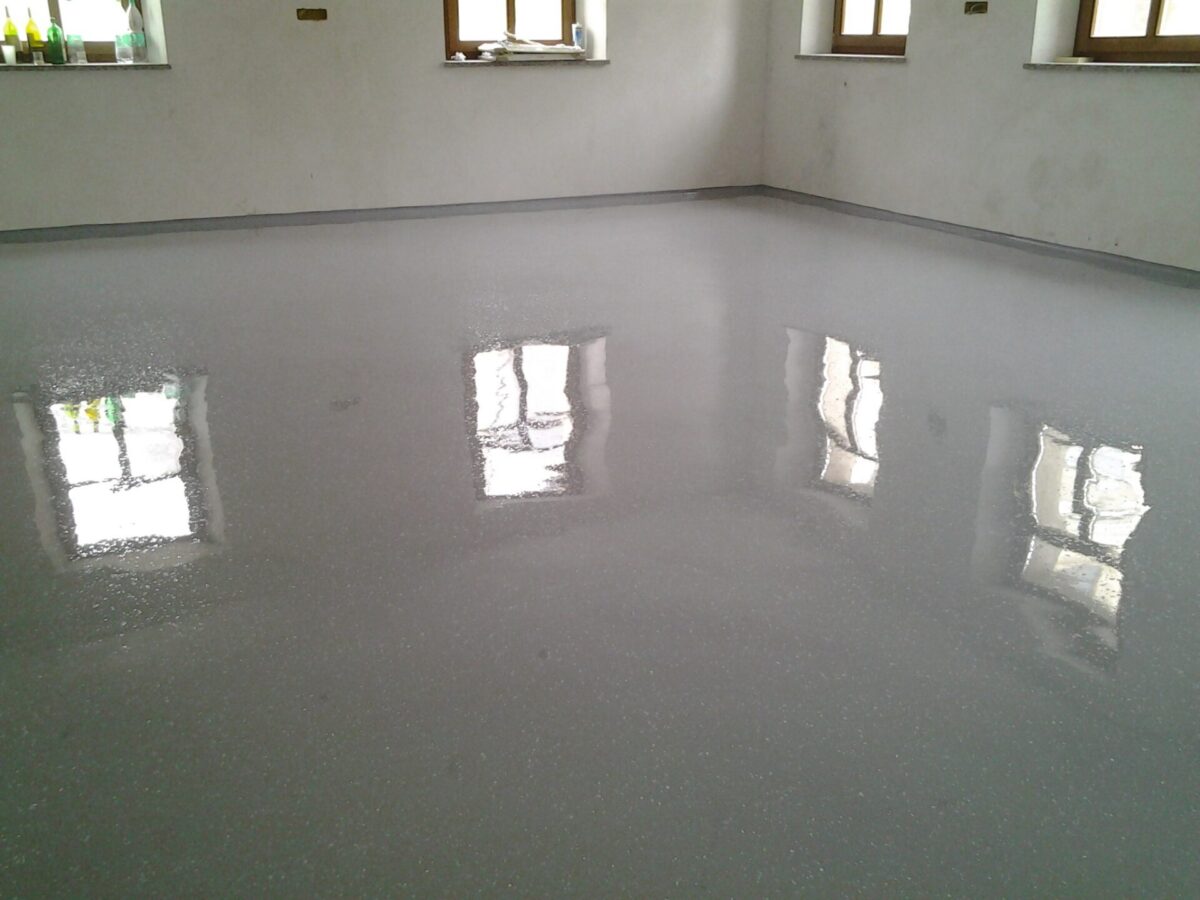 Epoksi zaokrožnice - Panstan